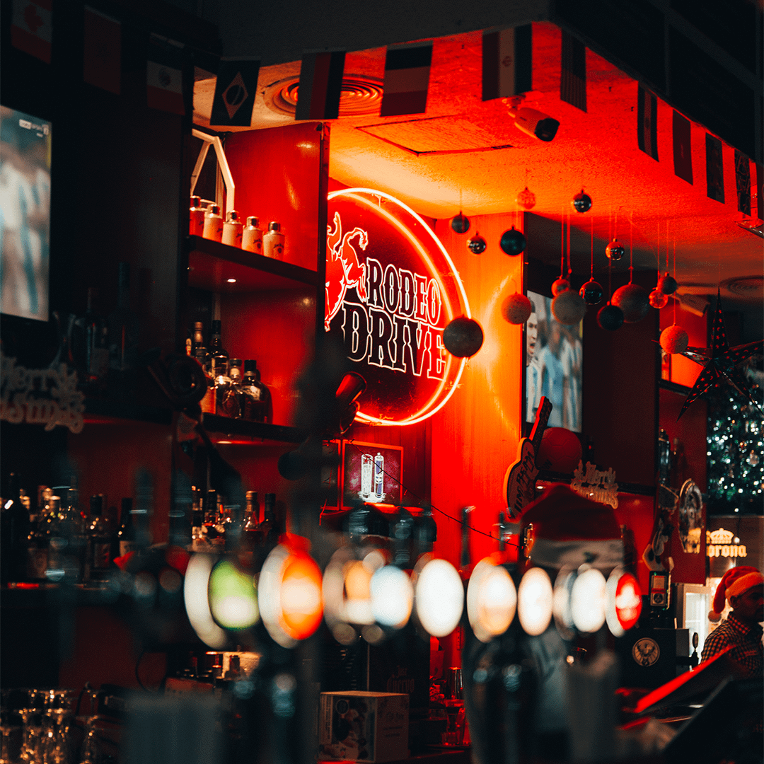 Rodeo Drive Dubai – The Original American Bar & Restaurant