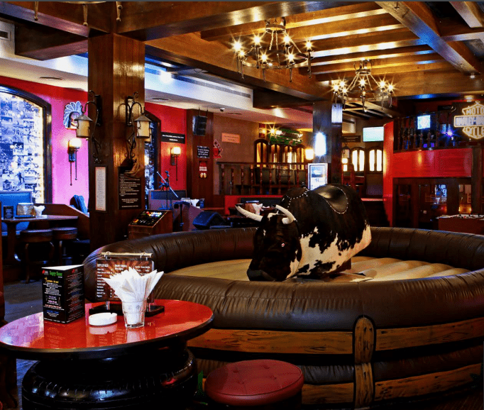 Rodeo Drive Dubai – The Original American Bar & Restaurant