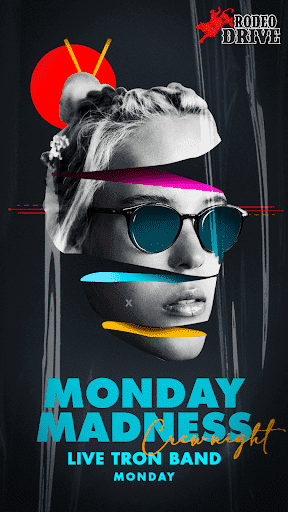 Rodeo Drive Dubai – The Original American Bar & Restaurant